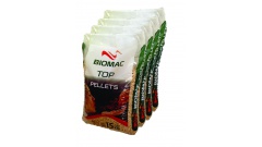 Biomac Top A1 Pellets, Model: 1 (Order No. P20) | Zum Shop | Shop | Zum ...
